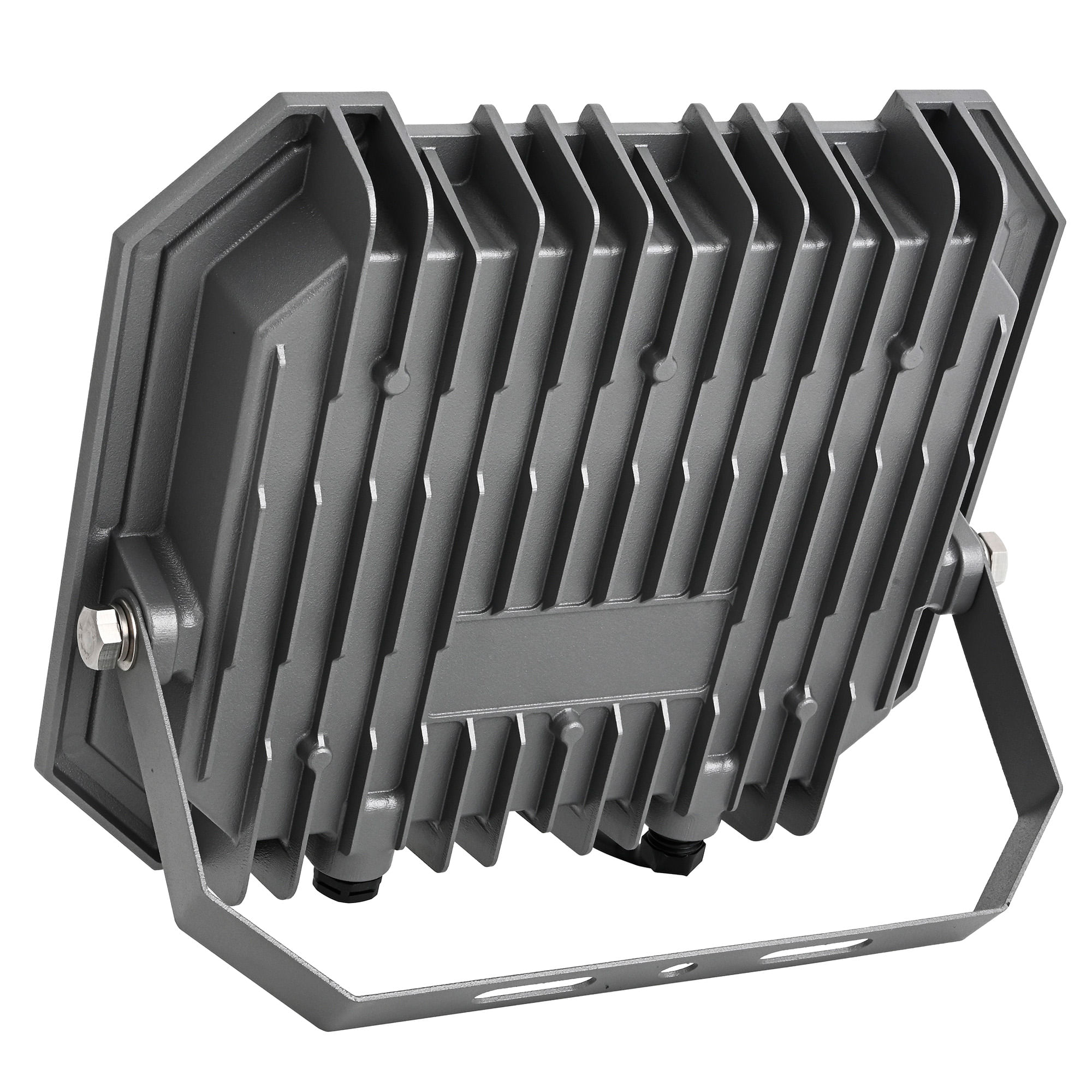 Proyector Led 100W 2700K Gris - ByP